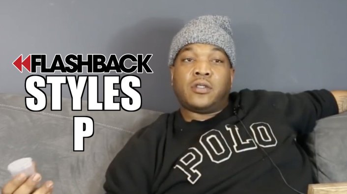EXCLUSIVE: Styles P: I Don't Care If My White Friends Use N-word Around ...