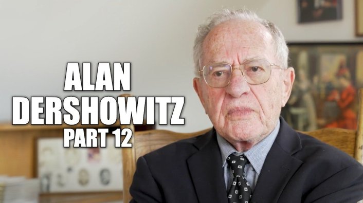EXCLUSIVE: Alan Dershowitz on Representing Jeffrey Epstein in His 1st ...