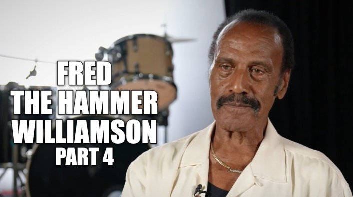 EXCLUSIVE: Fred Williamson on Getting 1st Acting Role, Playing ...