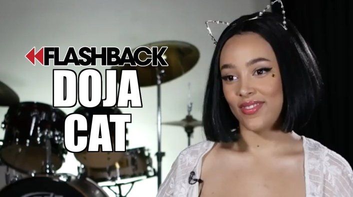 EXCLUSIVE: Doja Cat Spoke on Trolling the World with "MOOO!" in 2018 ...