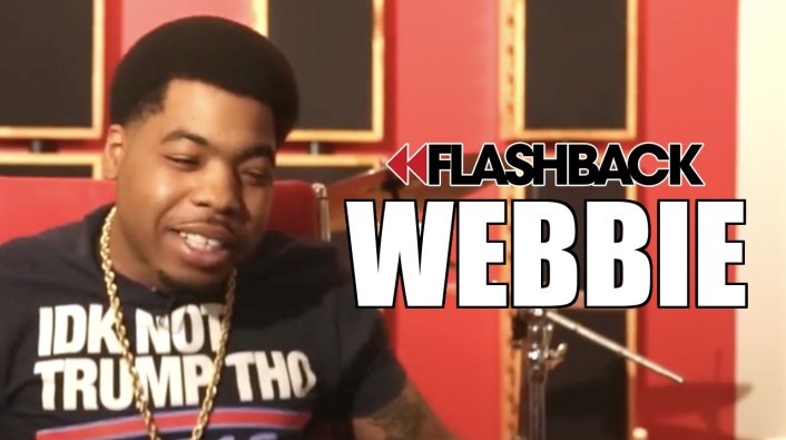 EXCLUSIVE: Webbie on $1 Million Bet With 50 Cent: Everything Got Worked ...