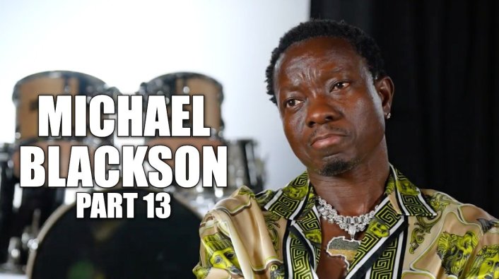 EXCLUSIVE: Michael Blackson Makes $150K a Weekend Doing Stand Up, Way ...