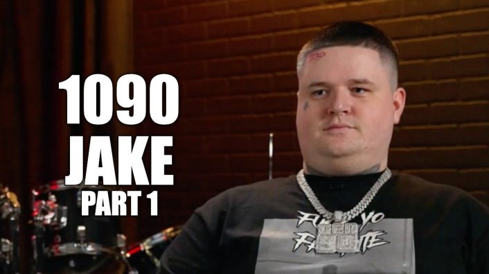EXCLUSIVE: 1090 Jake on Going to Juvenile Jail at 16 for Shooting a ...