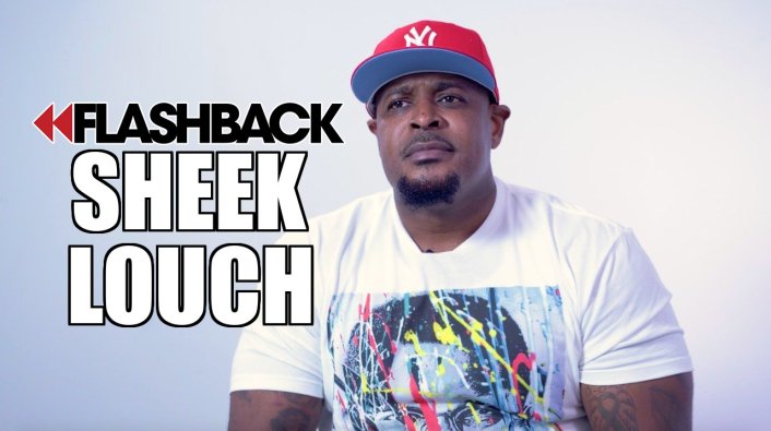 Exclusive Sheek Louch On Jadakiss Threatening To Drop A Fridge On