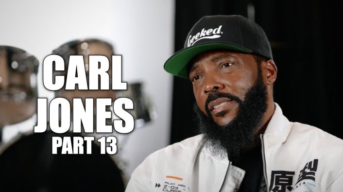 EXCLUSIVE: Carl Jones on How He Started Dating Erykah Badu, Was Married ...