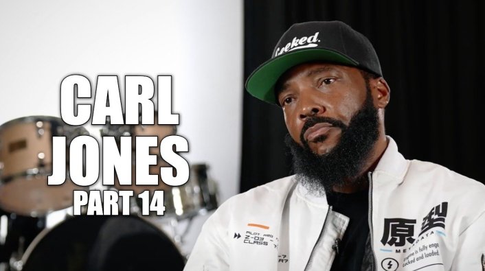 EXCLUSIVE: Carl Jones Got Along with Andre 3K & DOC, Not Jay Electronica, while Dating Erykah ...