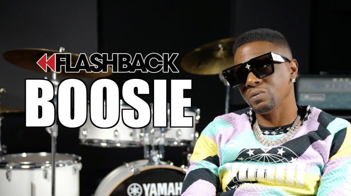 EXCLUSIVE: Boosie on B.G. Asking Him to DM Celebrity Crushes Ahead of ...