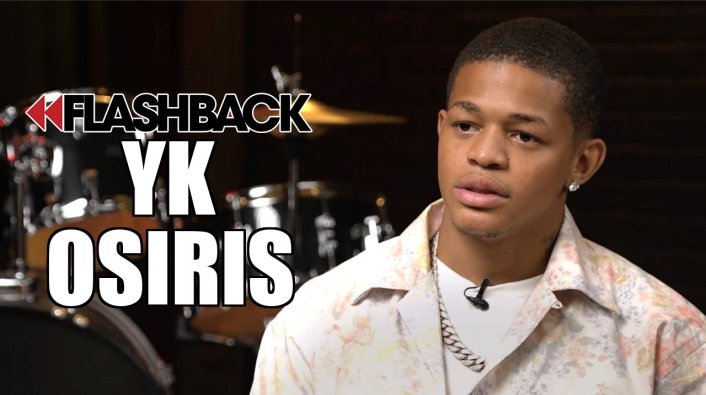 EXCLUSIVE: YK Osiris on Blowing Through His First Million at 18, Losing ...