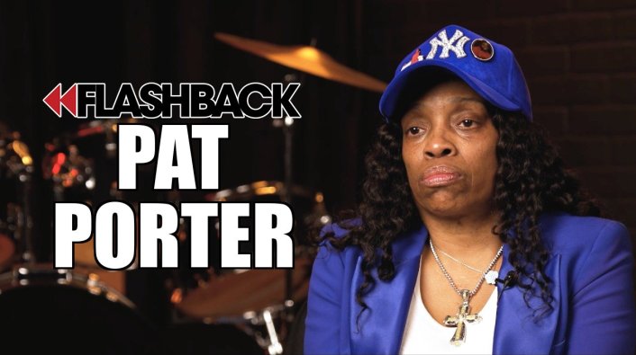EXCLUSIVE: Pat Porter: I Told Cam'ron I Couldn't Stand Him for Playing ...