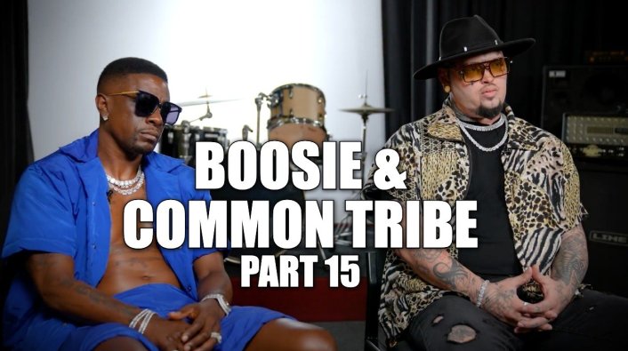 EXCLUSIVE: Common Tribe was Homeless,Lived in School Bus with Family ...