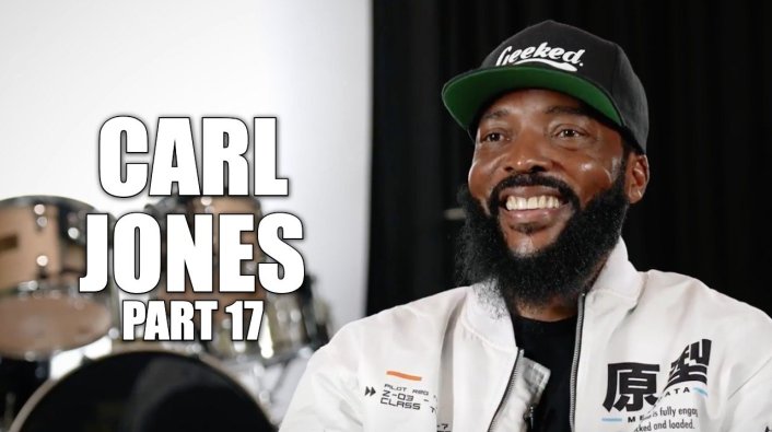 EXCLUSIVE: Carl Jones on Being Showrunner for 'The Last OG', Does Spot ...