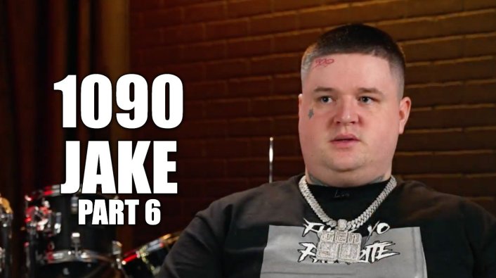 EXCLUSIVE: 1090 Jake on Getting Out of Prison at 21, Arrested for Armed ...