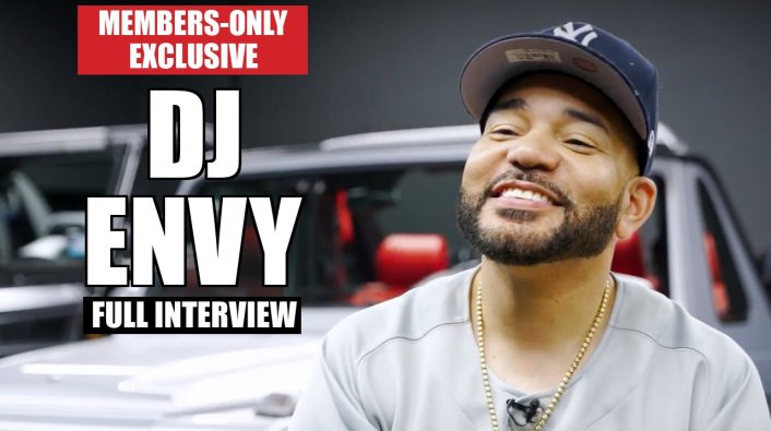 DJ Envy (Members Only Exclusive) | VladTV