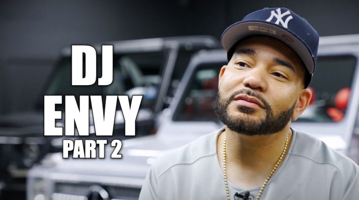 EXCLUSIVE: DJ Envy: I Knew Birdman was Angry Before Our Interview ...