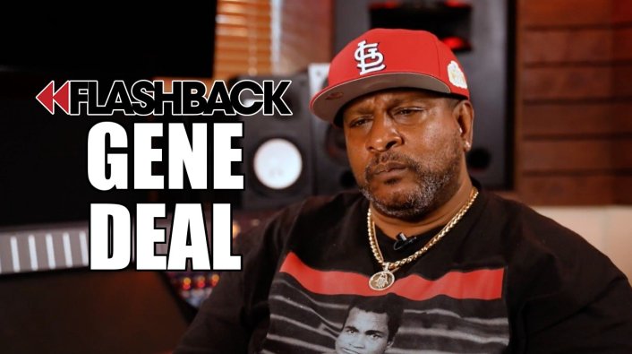EXCLUSIVE: Gene Deal on Diddy's Relationship with Keefe D & Southside ...