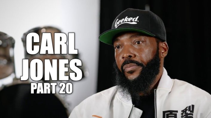 EXCLUSIVE: Carl Jones: I Had a Pilot where Kanye Ruled World in the ...