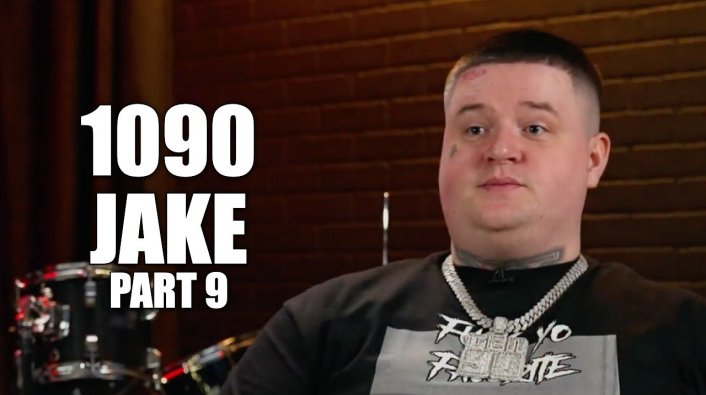 EXCLUSIVE: 1090 Jake Says: "You're Putting Me In a Tough Situation ...