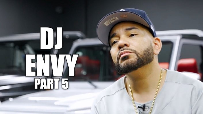 EXCLUSIVE: DJ Envy on The Real Reason Angela Yee Left The Breakfast ...