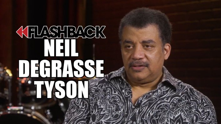 EXCLUSIVE: Neil deGrasse Tyson Explains Why UFOs Aren't Visiting Space ... EXCLUSIVE: Neil deGrasse Tyson Explains Why UFOs Aren't Visiting Space ...