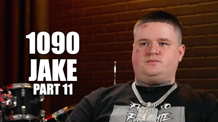 Exclusive 1090 Jake Jail Video Of Inmate Sitting On Lil Jays Lap Is