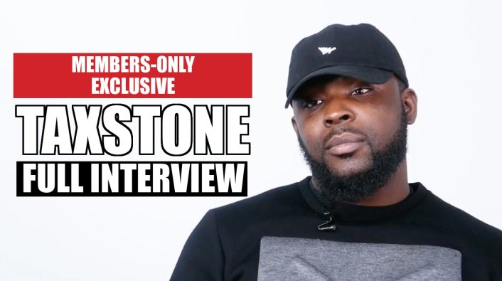 Taxstone's Final Interview, 7 Days Before His 2017 Arrest for Murder ...