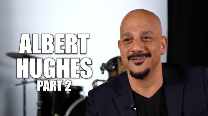 EXCLUSIVE: Albert Hughes: 2Pac was the Best S*** Talker Ever, That's ...