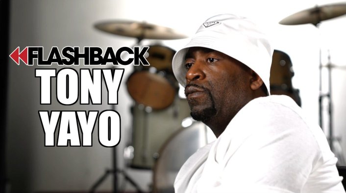 EXCLUSIVE: Tony Yayo on His Loyalty to 50 Cent, Never See Him Around 50 ...