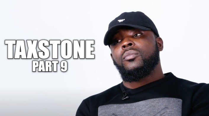 EXCLUSIVE: Taxstone: Most Black Men are in Jail or In the Music ...