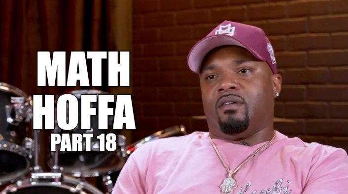 EXCLUSIVE: Math Hoffa: Tony Yayo Didn't Have the Same Energy with Me as ... EXCLUSIVE: Math Hoffa: Tony Yayo Didn't Have the Same Energy with Me as ...