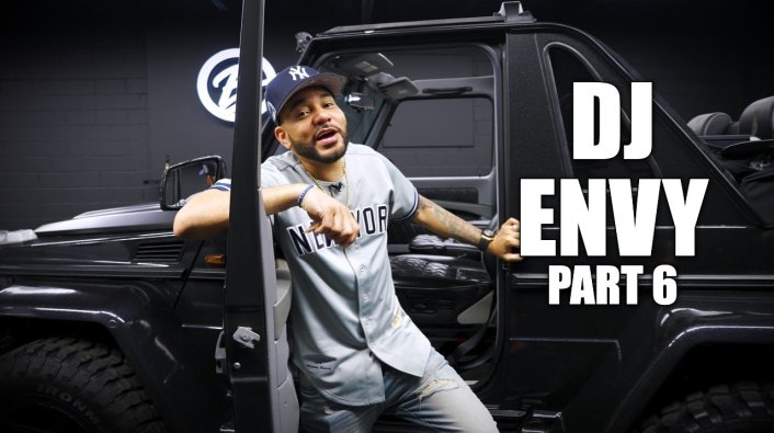EXCLUSIVE: DJ Envy on Owning 16 Cars, Explains How Certain Cars are ...