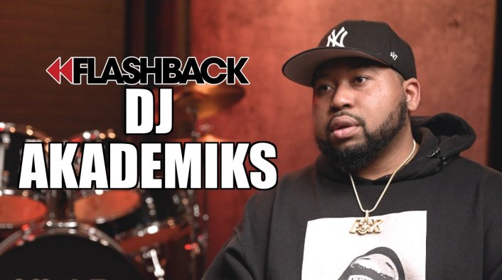 EXCLUSIVE: DJ Akademiks on Nicki Minaj Threatening to Send Husband to ...