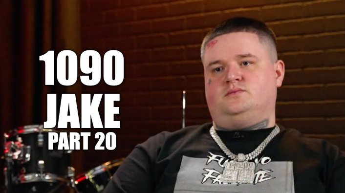 EXCLUSIVE: 1090 Jake: I Got Brought Up in the YNW Melly Case as a ...