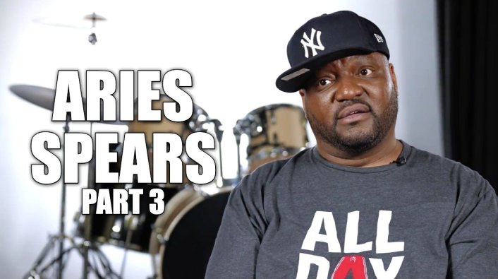 EXCLUSIVE: Aries Spears: Denzel Washington is Jordan, Samuel L. Jackson ...