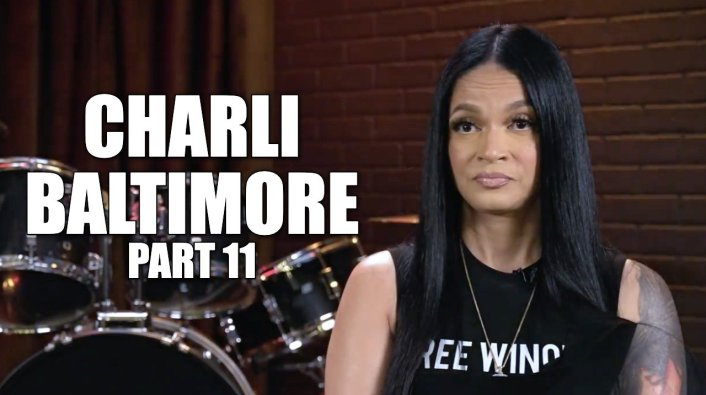 EXCLUSIVE: Charli Baltimore on Biggie's Reaction to 2Pac's Murder ...