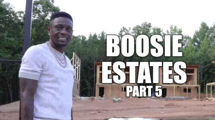 EXCLUSIVE: Boosie Shows Boosie Town: 5 Homes on His Land, Streets Named ...