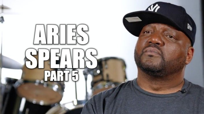 Exclusive Aries Spears And Vlad Get Angry At Hbo Cancelling Winning