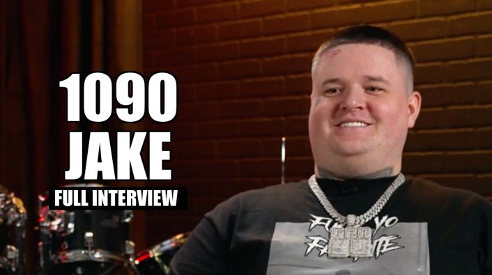 EXCLUSIVE: 1090 Jake on Posting Paperwork on Boston Richey ...