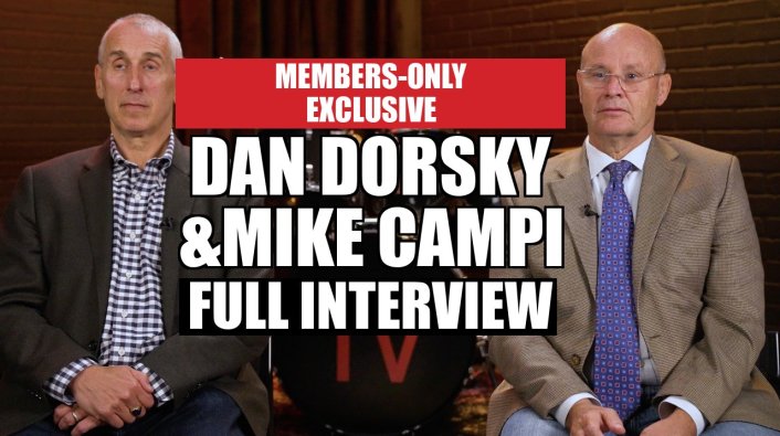 DA Dan Dorsky & FBI Agent Mike Campi on Taking Down the Mafia's Boss of ...