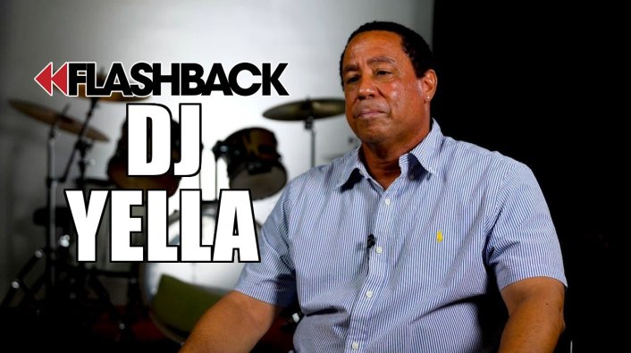 EXCLUSIVE: DJ Yella on NWA Member Saying They Would "Sell Their Soul" (Flashback) | VladTV