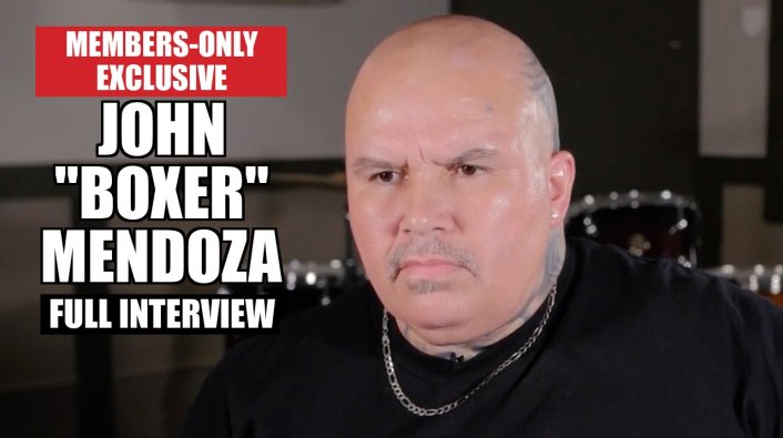 John "Boxer" Mendoza on Being a Former High Ranking Member of Nuestra ...