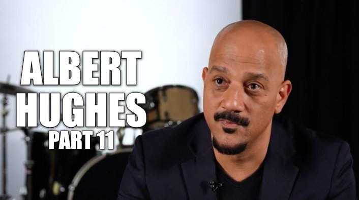 EXCLUSIVE: Albert Hughes on Running Off when His Brother Got Jumped by ...