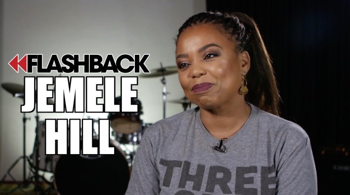 EXCLUSIVE: Jemele Hill on How 15 Years of Non-Stop Work Got Her a Job ...