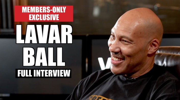 Lavar Ball Tells His Life Story (Members Only Exclusive) | VladTV
