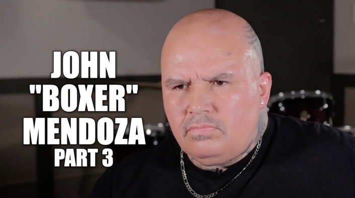 EXCLUSIVE: John "Boxer" Mendoza on Norteño vs Sureño War: Any Latino ...
