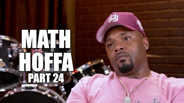 EXCLUSIVE: Math Hoffa: EXCLUSIVE: Math Hoffa: