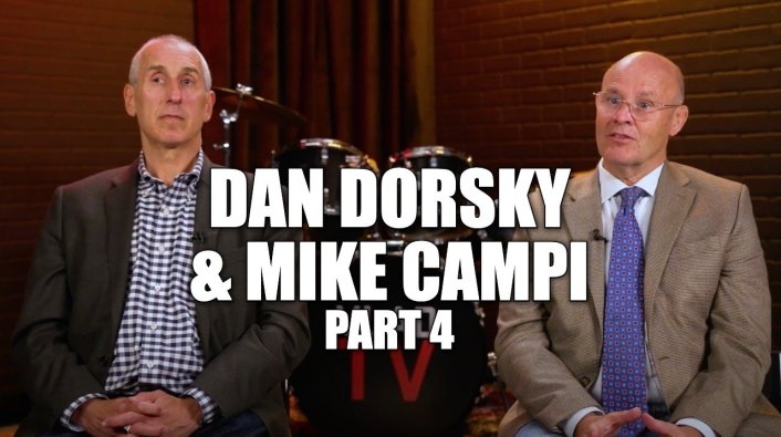 Exclusive Fbis Mike Campi On Sammy The Bull Getting 5 Years After