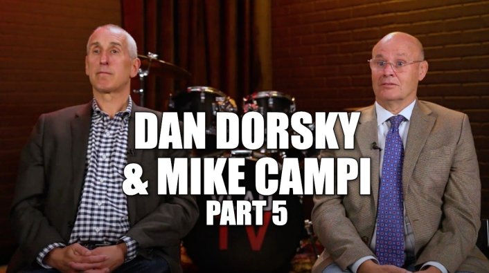 EXCLUSIVE: Dan Dorsky: Mikey Scars Turned Informant After Getting Shot ...
