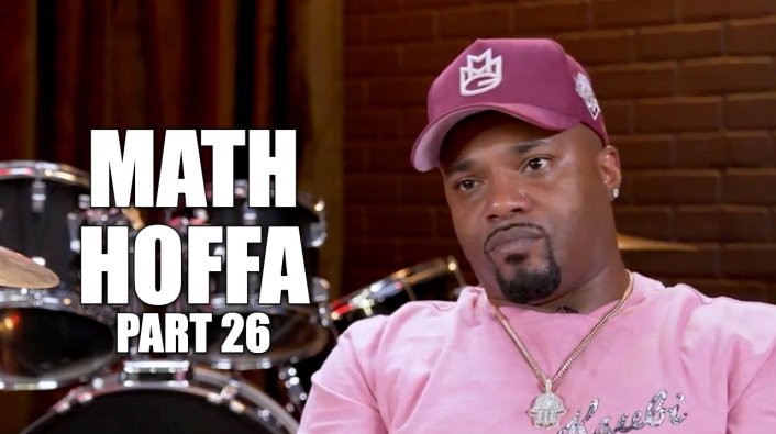 EXCLUSIVE: Math Hoffa Screams: Only 5 Brooklyn Rappers Came to My Show ...