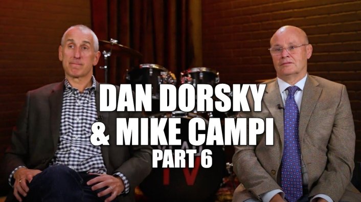 EXCLUSIVE: Mike Campi: Mikey Scars Took Down The Chin & Every Mafia ...