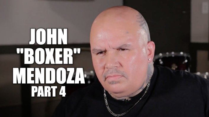 EXCLUSIVE: John "Boxer" Mendoza on Origin of Norteño & Sureño War ...